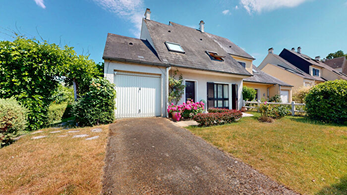 Dourdan : Maison 4 pièces à vendre