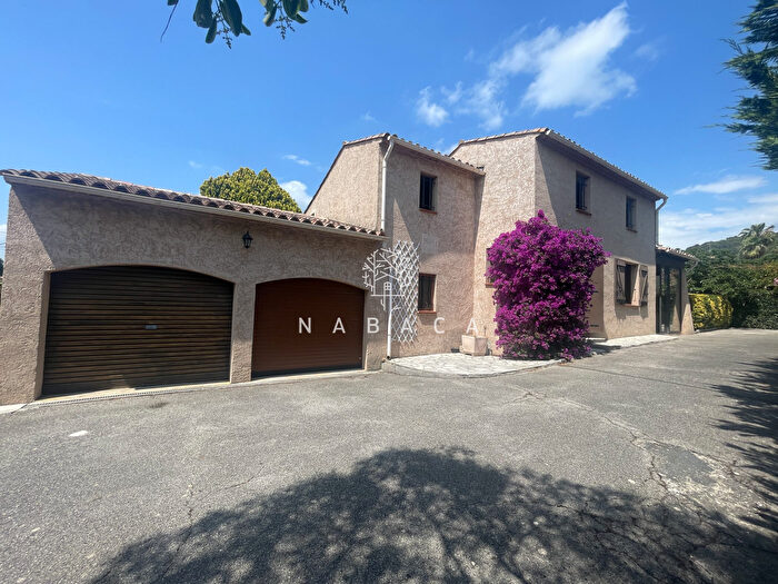 Maison 5 pièces à vendre - Mouans-Sartoux