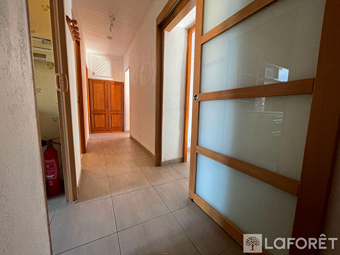 Belfort, Jean-Jaurès, Châteaudun : Appartement 3 pièces à vendre
