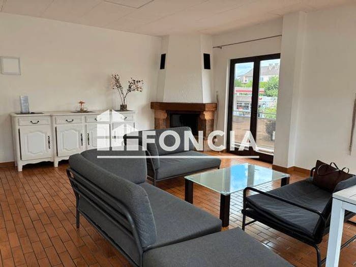 Ouest, Hnheim : Appartement 5 pièces à louer