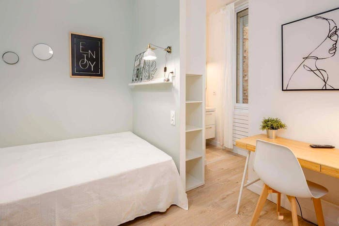 Bordeaux Sud : Appartement 1 pièce à louer