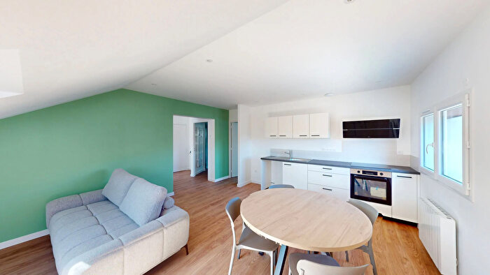 Appartement 3 pièces à louer à Rodez, Cardaillac, Layoule
