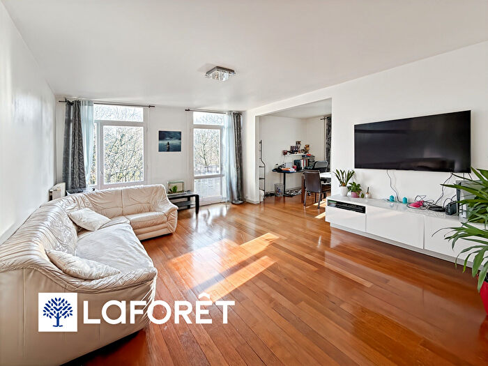 Ris-Orangis, Le Clos Langlet - Appartement 4 pièces à vendre