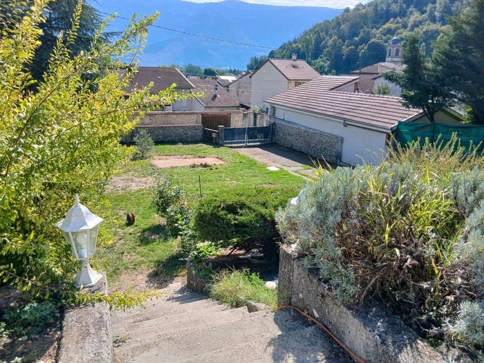 Maison 4 pièces à louer - L'Albenc