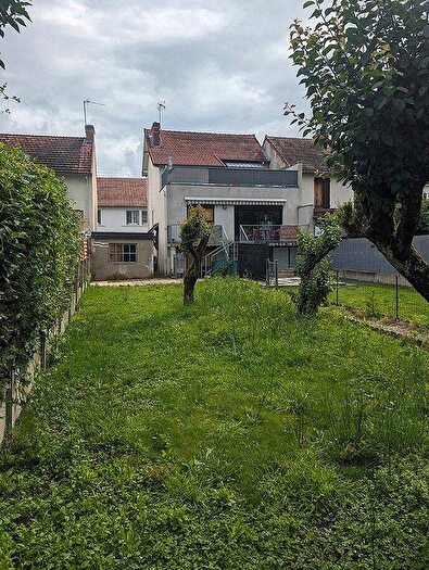 Appartement à louer - Montcourtais, Montluçon - 3 pièces - 2 chambres