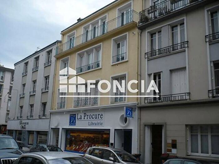 Centre, Brest - Appartement 2 pièces à louer