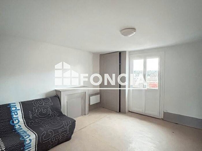 Appartement à louer - Bénédictins-Montplaisir, Limoges - 2 pièces - 1 chambre