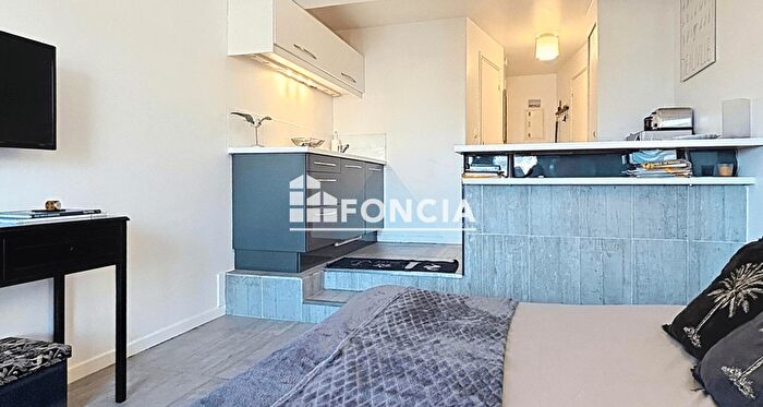 Appartement à vendre - Deauville - 1 pièce