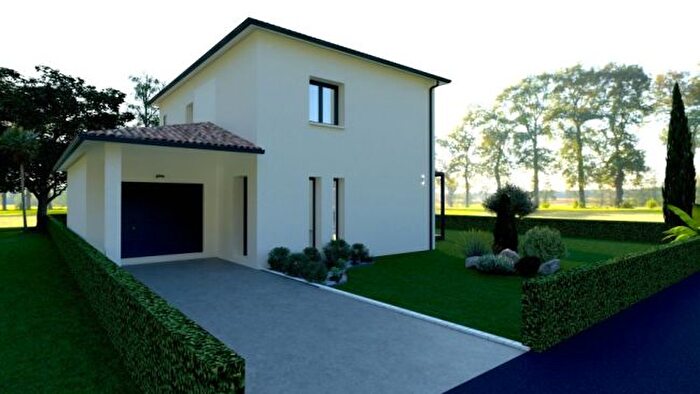 Balma - Maison 4 pièces à vendre