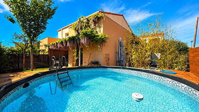 Maison 4 pièces à vendre à Pourrières