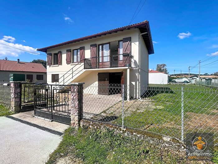 Maison à vendre - Mimizan - 5 pièces - 3 chambres