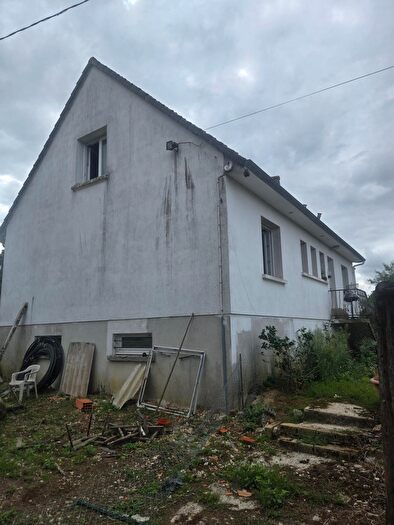 Maison 3 pièces à vendre - Pré-en-Pail