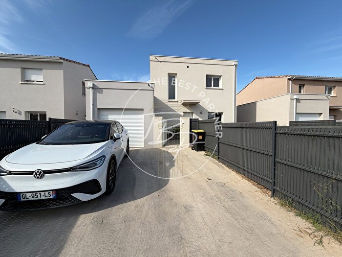 Sauvian : Maison 4 pièces à louer
