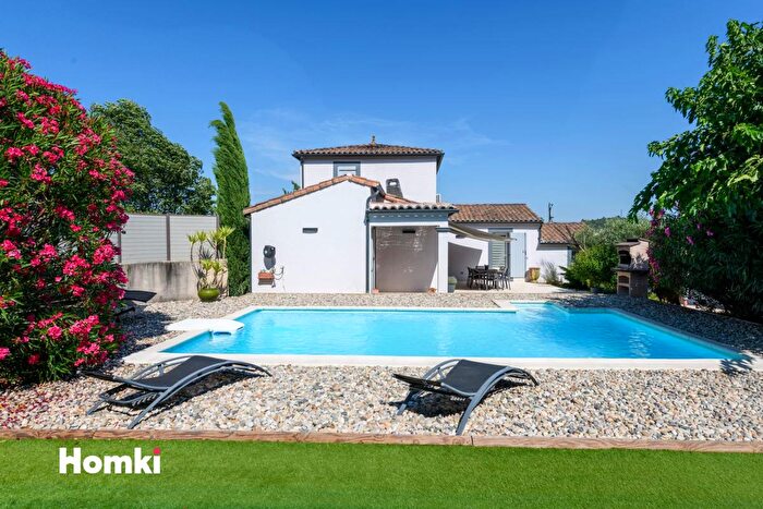Maison 4 pièces à vendre à Quissac
