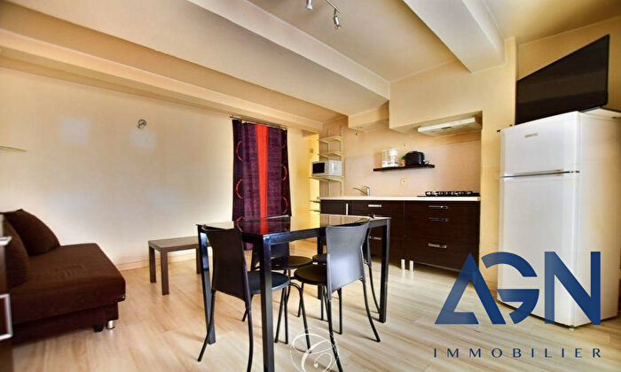 Appartement 1 pièce à Agde, La Ville, à louer