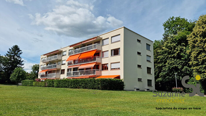 Moirans - Appartement 4 pièces à vendre