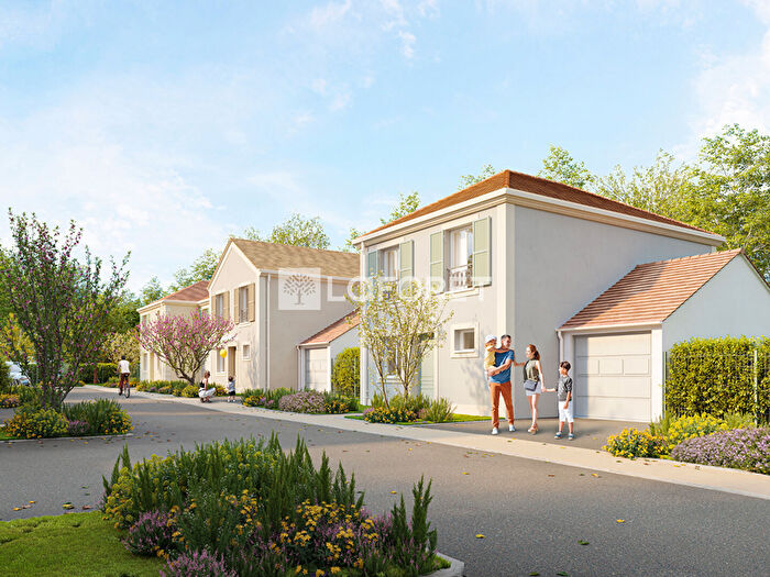 Maison à vendre - Plaisir, Gâtines, Boissière, Mare aux Saules - 4 pièces - 3 chambres