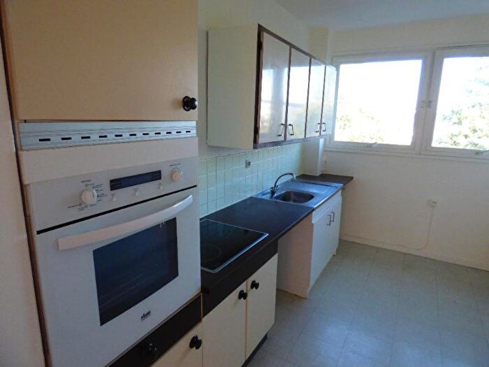 Appartement à louer - Angers, Roseraie - 3 pièces - 2 chambres