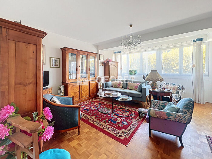 Appartement 4 pièces à vendre - Mâcon, Herriot
