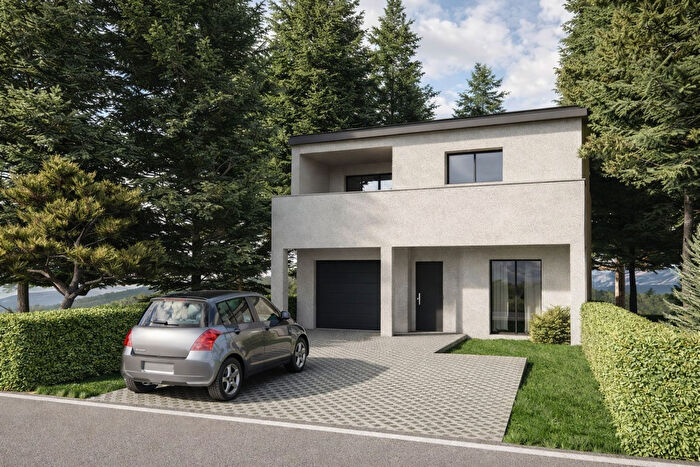 Maison à vendre - Vivès - 4 pièces - 3 chambres