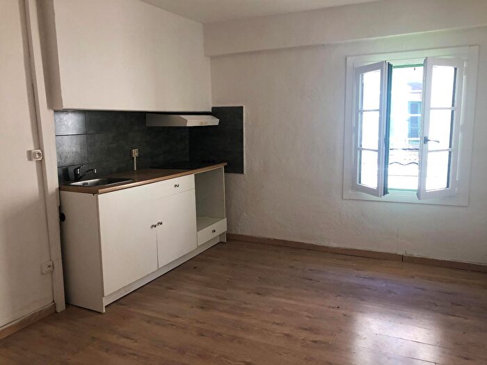 Appartement à louer - Pézenas - 2 pièces - 1 chambre