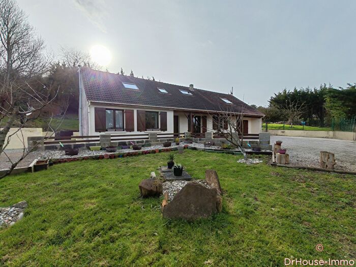 Bazinghen : Maison 7 pièces à vendre