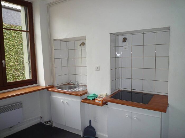 Appartement à louer - Centre-ville, Victor Hugo, Grenoble - 2 pièces - 1 chambre