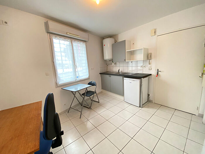 Appartement à vendre - Nantes, Saint-Donatien, Tortière - 1 pièce - 1 chambre