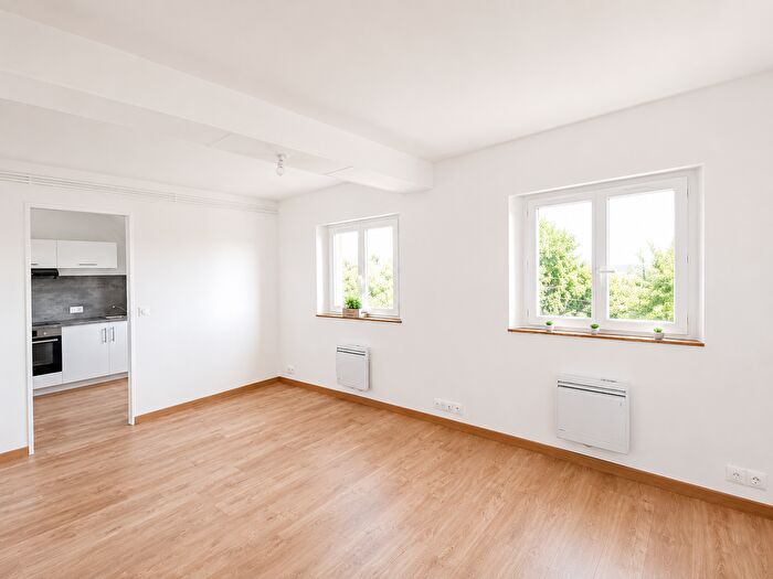 Évreux, Saint-Michel : Appartement 2 pièces à louer