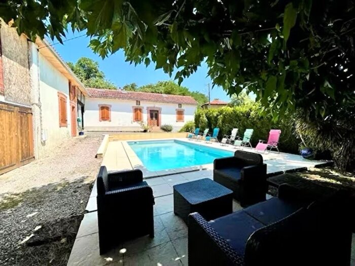 Maison 8 pièces à vendre - Mun