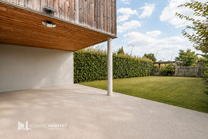 Beauzelle - Maison 4 pièces à vendre