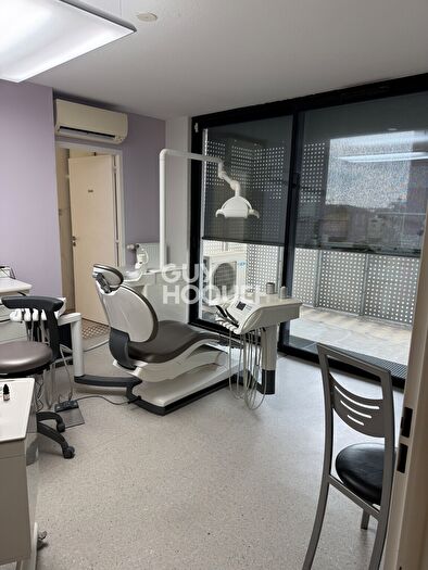 Appartement à vendre - Toulouse, Borderouge - 4 pièces - 1 chambre