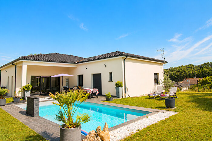 Montauban, Saint-Martial, Le Fau - Maison 5 pièces à vendre