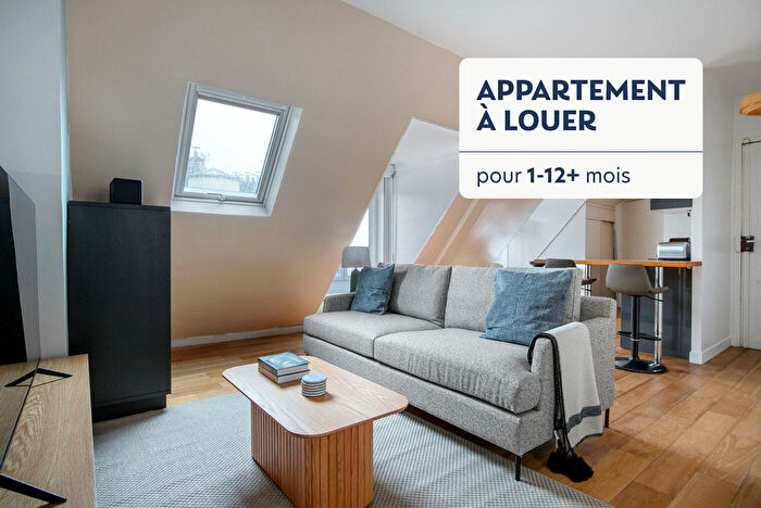Appartement 1 pièce à louer - Paris 17ème, Ternes, Maillot
