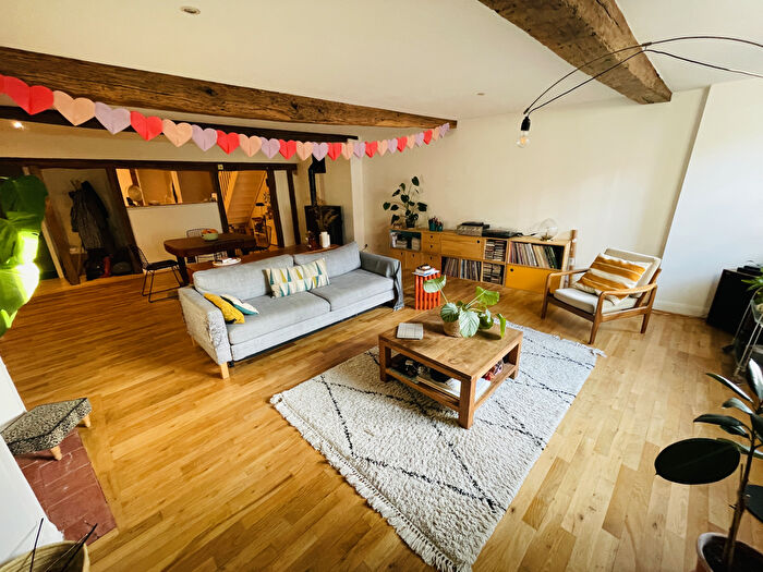 Maison à vendre - Poitiers, Centre-ville - 5 pièces - 3 chambres