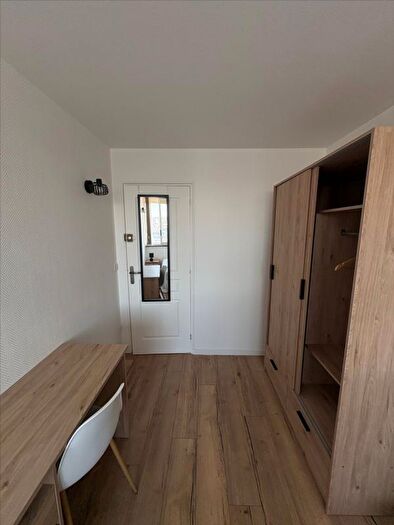 Appartement 2 pièces à louer à Nancy, Beauregard, Boufflers, Buthegnémont