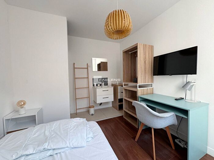 Appartement à louer - Lille - 1 pièce