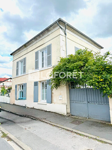 Maison à vendre - Gouvieux - 5 pièces - 4 chambres