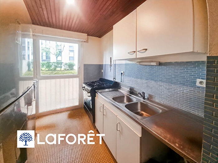 Appartement à vendre - Grigny, Tuilerie - 5 pièces - 4 chambres