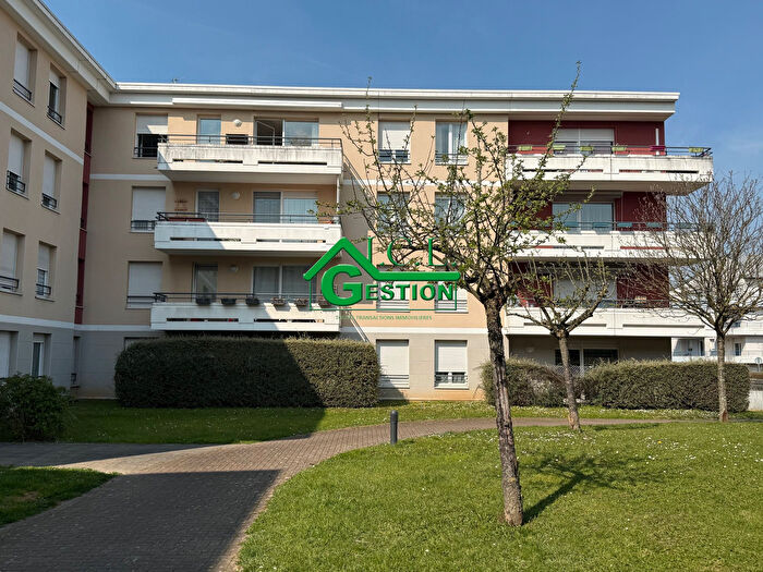 Appartement à vendre - Strasbourg - 3 pièces - 2 chambres