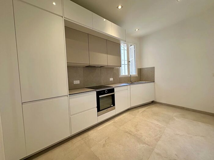 Appartement à louer - Nice, Vernier - 3 pièces - 2 chambres