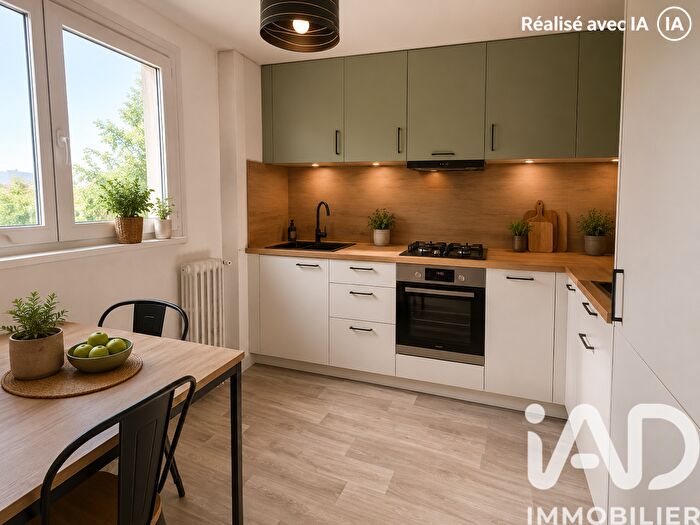 Appartement 3 pièces à Lannemezan, à vendre