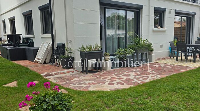 Appartement à vendre - Saint-Brevin-les-Pins, LOcéan, Bridelais, Le Béa, Le Fief - 3 pièces - 2 chambres