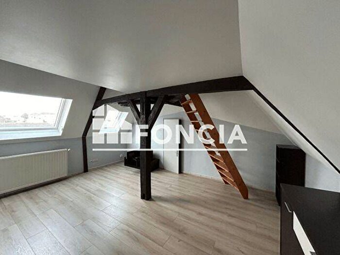Appartement 1 pièce à louer à Gare Nord et Ouest, Charleville-Mézières