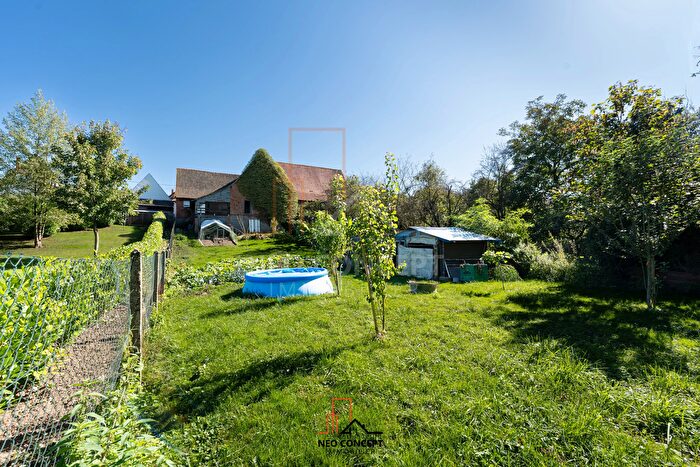 Maison à vendre - Buhl - 4 pièces - 3 chambres