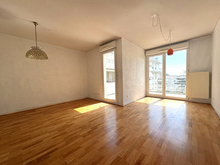 Appartement 4 pièces à louer à Lyon 8ème, Monplaisir