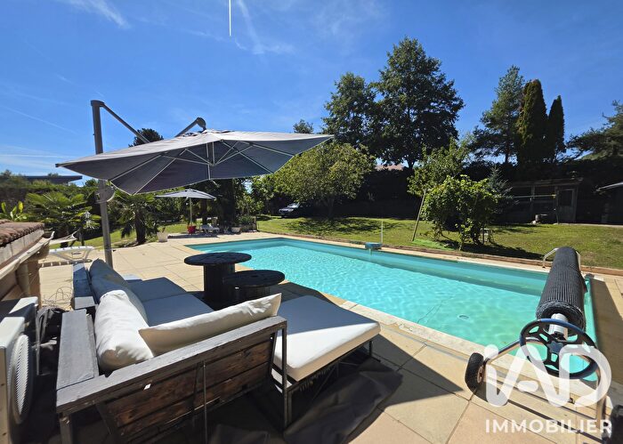 Allonzier-la-Caille - Maison 6 pièces à vendre