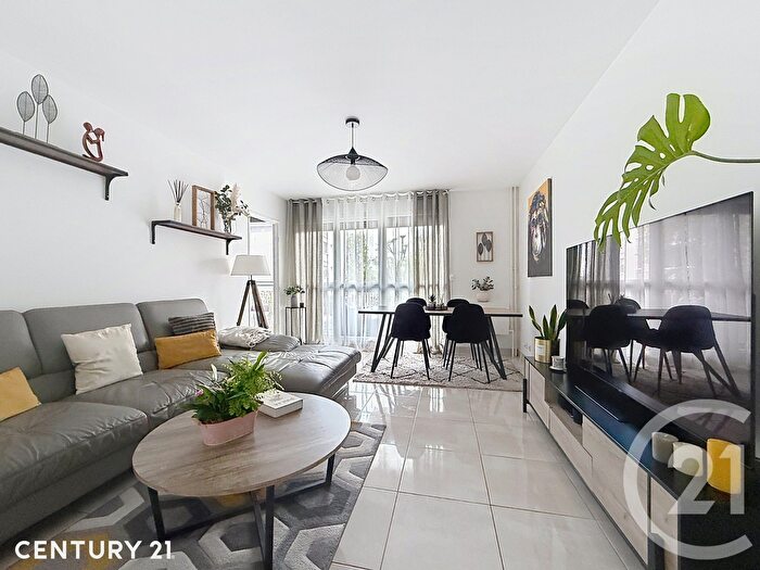 Appartement 3 pièces à Noisy-le-Grand, Est, à vendre