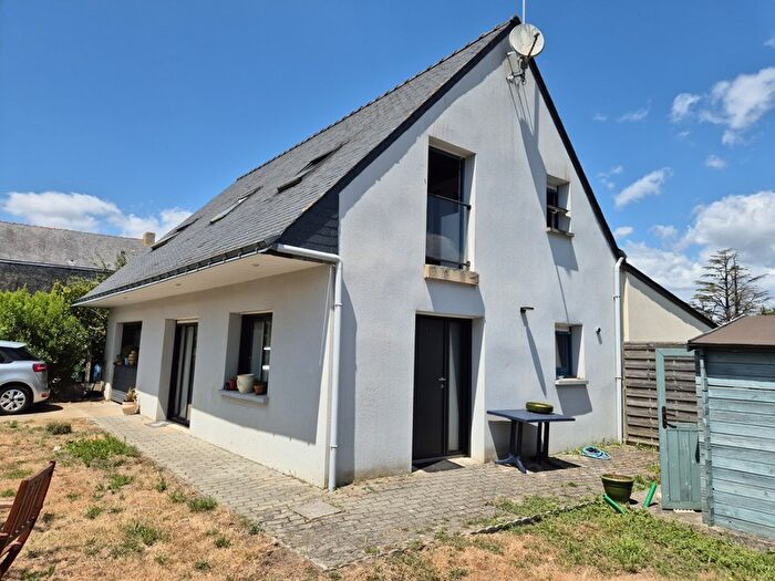 Maison à vendre - Férel - 5 pièces - 3 chambres