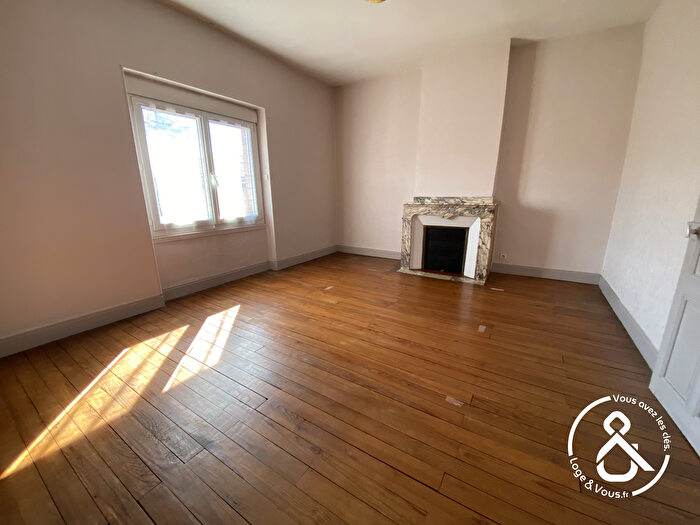 Maison à louer - Castres, Faubourg Nord - 5 pièces - 3 chambres